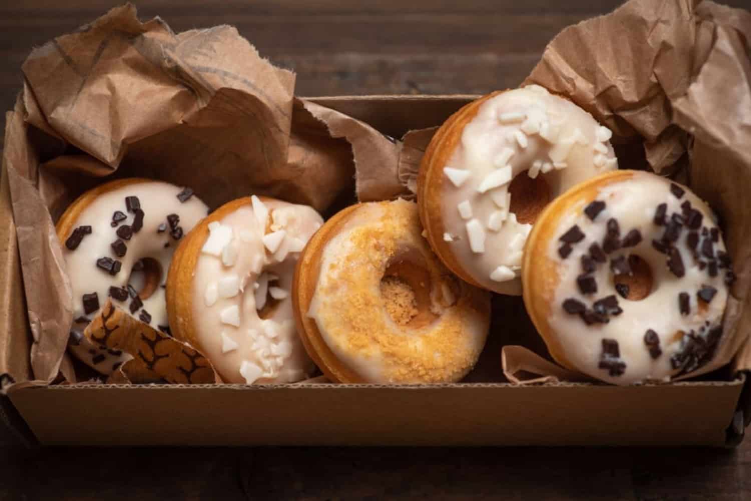 10 Best Donut Spots in Montreal | Top 10 spots to get Donuts in Montreal