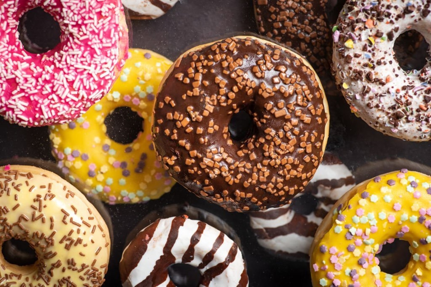 10 Best Donut Spots in Montreal | Top 10 spots to get Donuts in Montreal